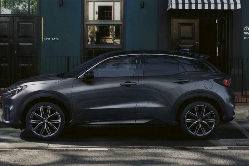 Fast Lane: Smallest Lexus, Prius for private hire, tiny Suzuki e-wagon ...