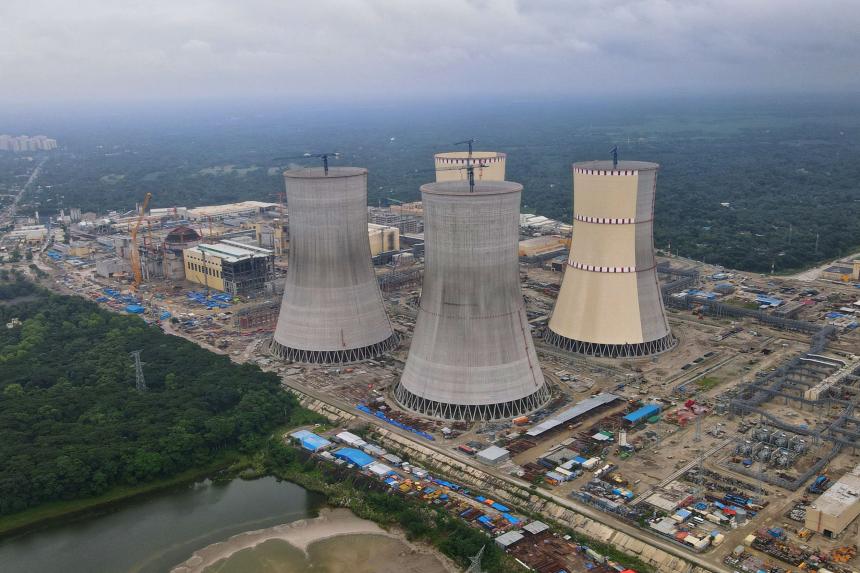 Bangladesh gets first uranium shipment from Russia for nuclear power ...