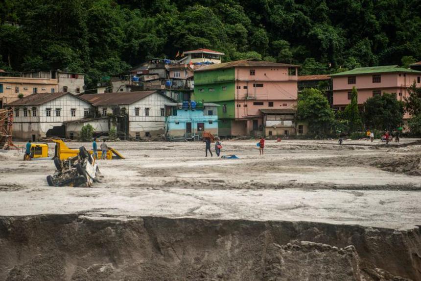 Death toll from Indian Himalayan flash floods rises to 42, scores still ...