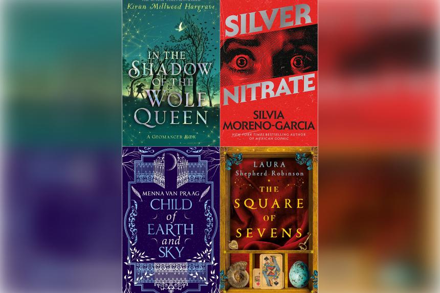 Book Box: Dive into fantasy worlds | The Straits Times