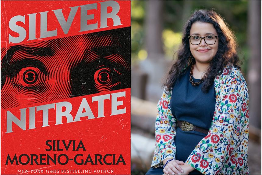Book review: Silvia Moreno-Garcia’s horror novel Silver Nitrate casts a ...