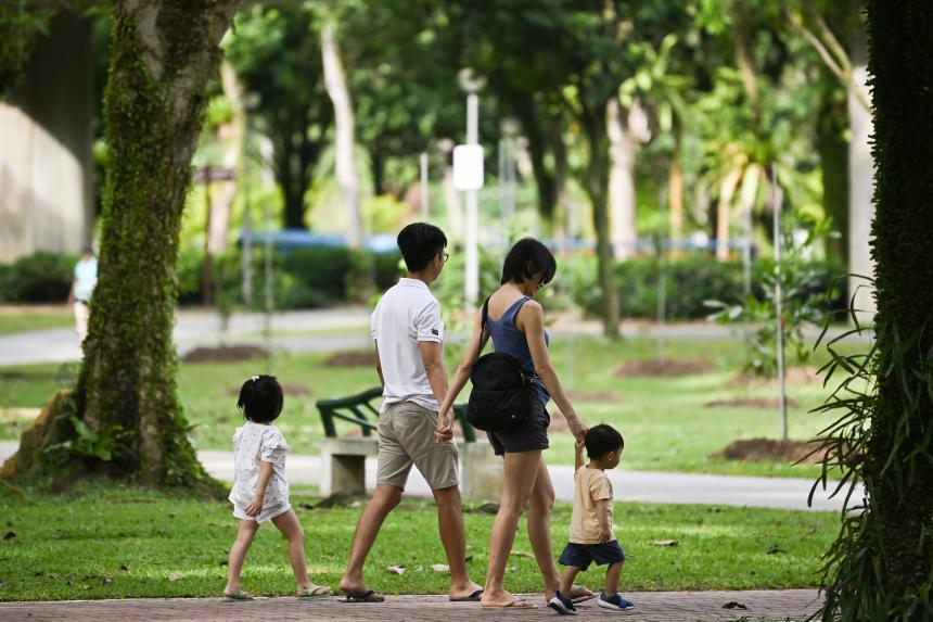 Letter of the week: Have kids? Yes, yes and yes | The Straits Times