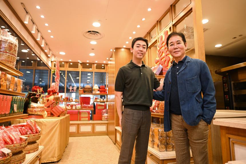 Tau sar piah, flaky mooncakes, fish soup: BreadTalk Group’s George Quek ...