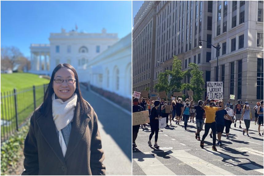 America, a land of contradictions big and small: Reflections on five ...