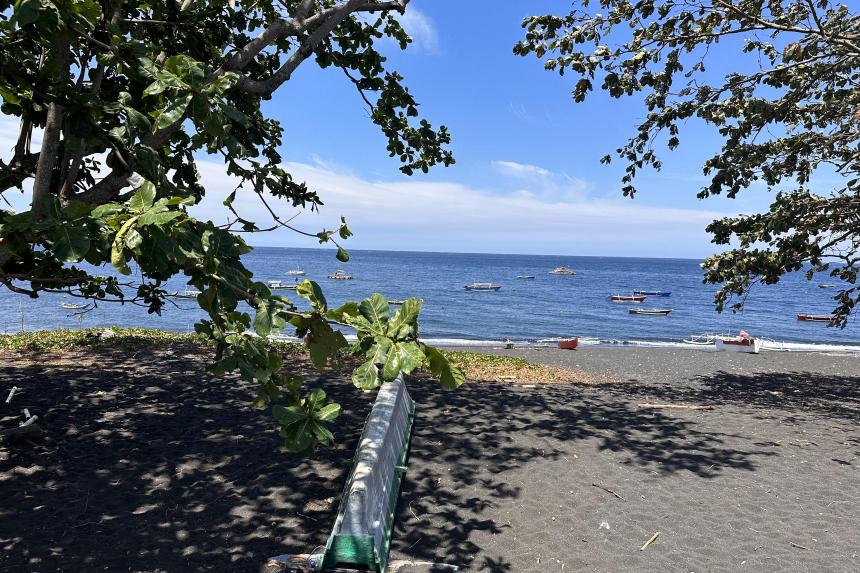 ‘Bitung’ by the travel bug, digital nomads drawn to remote Indonesian ...