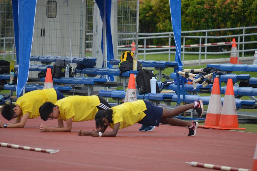 About 150 students join CCAs like ethnic dance outside of their schools | The Straits Times