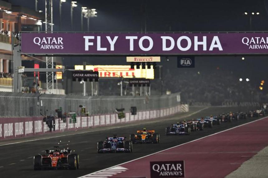 Team by team analysis of the Qatar Grand Prix | The Straits Times