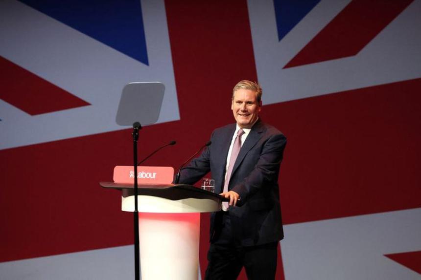 Britain's opposition Labour Party: Who's who? | The Straits Times