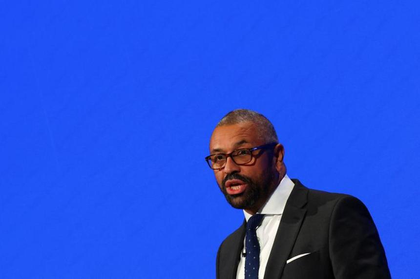 UK foreign minister: Nobody wants Israeli-Palestinian conflict to ...