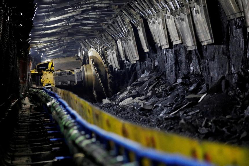 Coal industry faces 1 million job losses from global energy transition ...