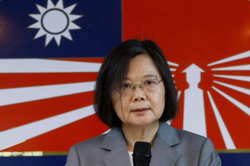 Taiwan seeks ‘peaceful coexistence’ with China, says Tsai in final national day speech | The ...