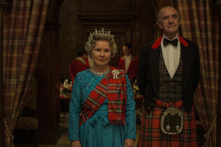 Sixth and final season of The Crown set to air in two parts later in ...