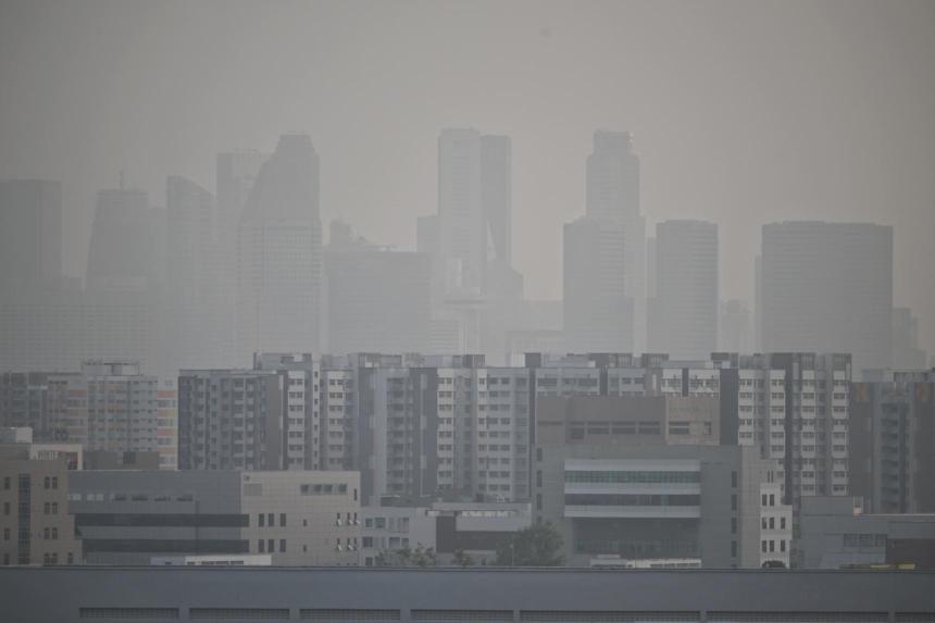 The Life List: Five ways to protect yourself when the haze hits | The ...