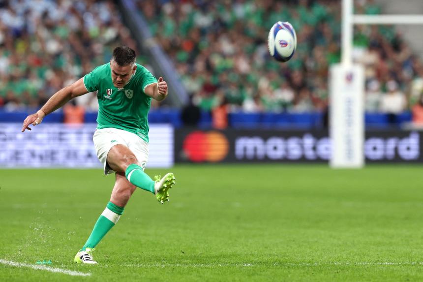 NFL legend Tom Brady the unlikely benchmark for Ireland’s Johnny Sexton ...
