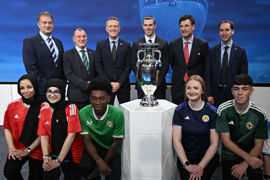 Host nations from UK, Ireland set to enter Euro 2028 qualifying | The ...