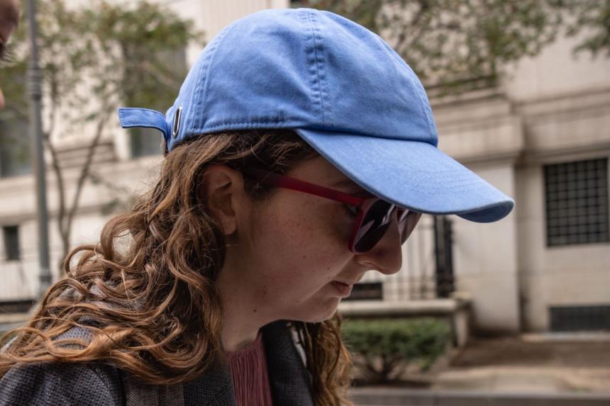 Caroline Ellison testifies she committed fraud with Sam Bankman-Fried ...