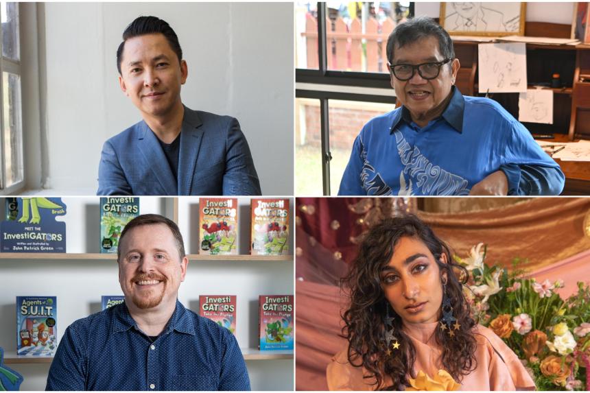 Singapore Writers Festival: Meet headliners Viet Thanh Nguyen, Lat ...