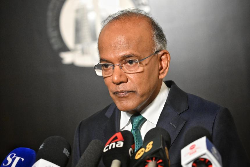 Singapore must never let external events affect ‘precious peace ...