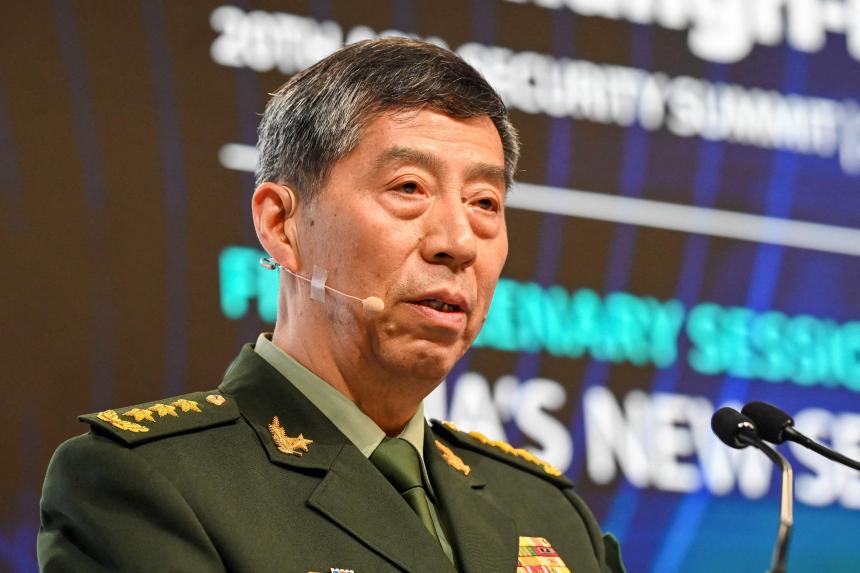 Combat veteran Liu Zhenli is top contender to replace China’s missing ...