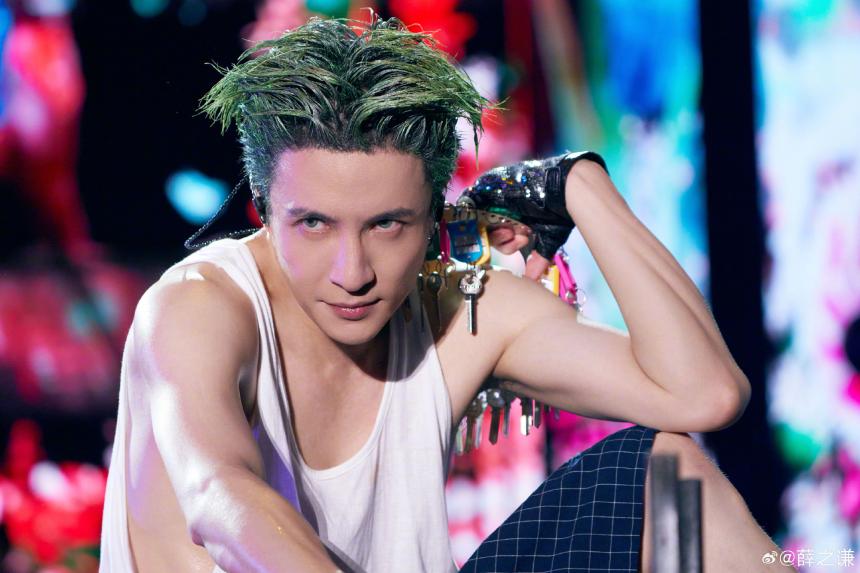 Chinese singer Joker Xue sells out second Singapore Indoor Stadium show ...