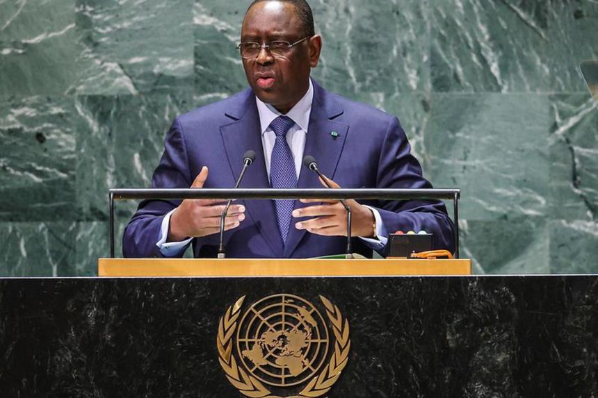 Senegal president names new finance, energy ministers in reshuffle ...