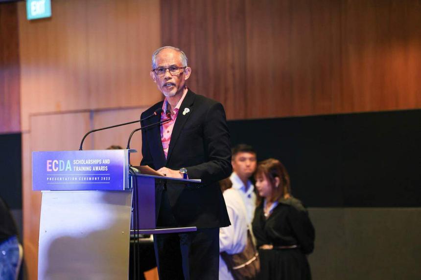 Over $96 million invested to train 3,000 early childhood educators ...