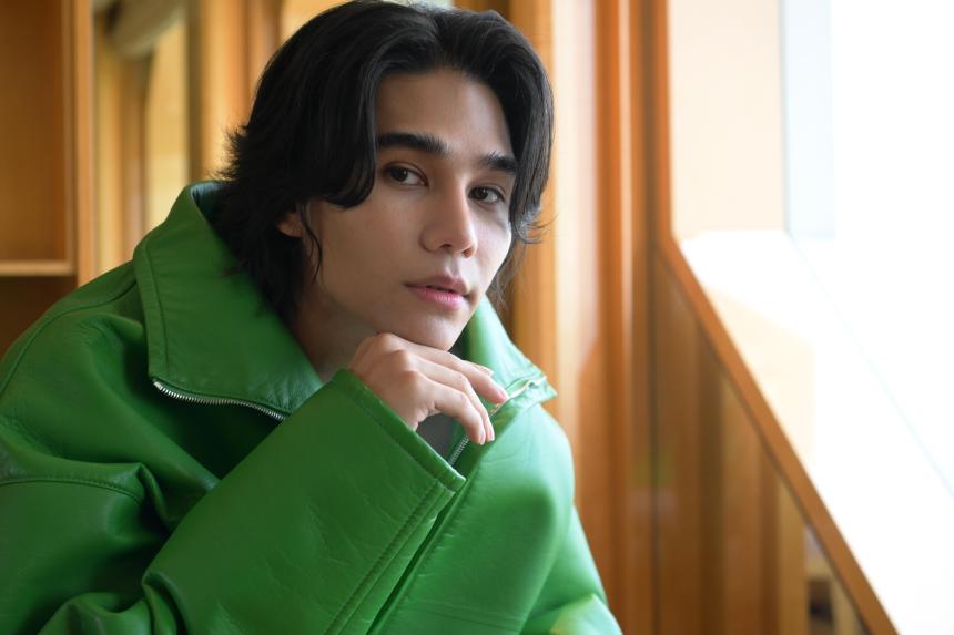 Singing, acting, fashion: Thai star Jeff Satur does it all with grit ...