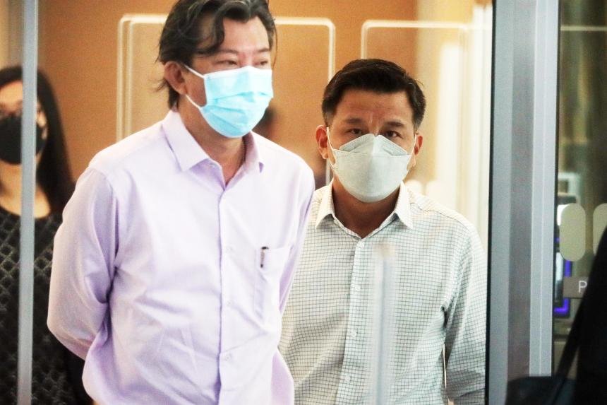 2 ex-company directors convicted over $25k bribe paid to then Wildlife ...