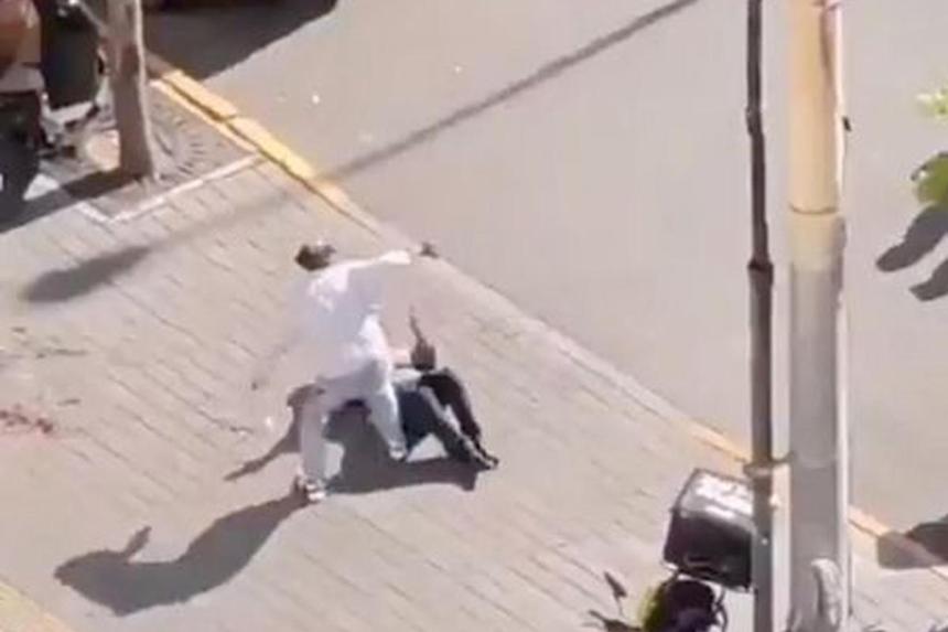 Israeli embassy staffer assaulted in Beijing - Israel Foreign Ministry ...