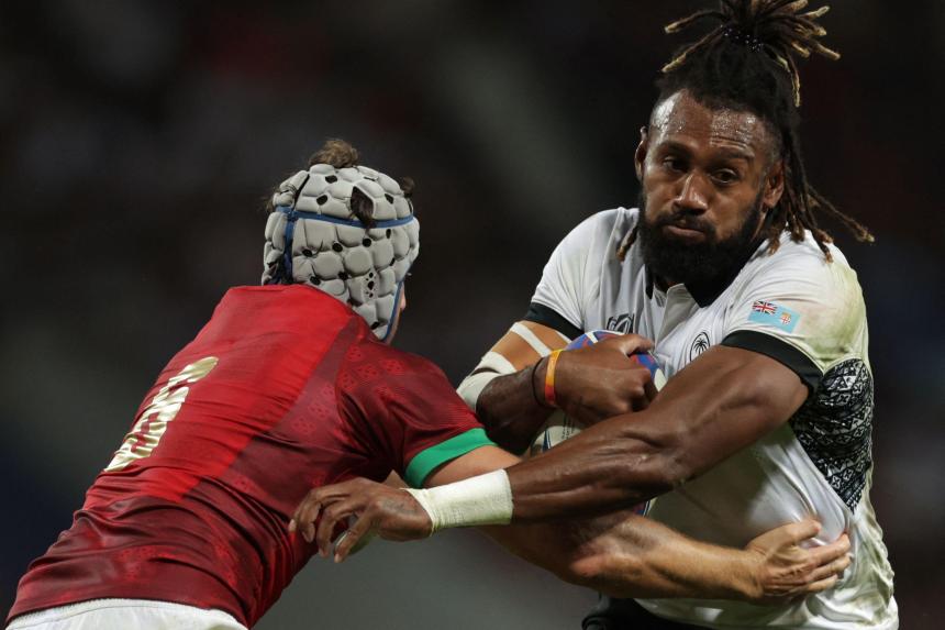Waisea Nayacalevu says Fiji aim to ‘make history’ against England at ...