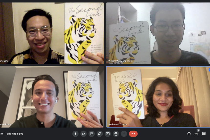 Young writers from Singapore and Malaysia look back to 1963 in new anthology The Second Link ...