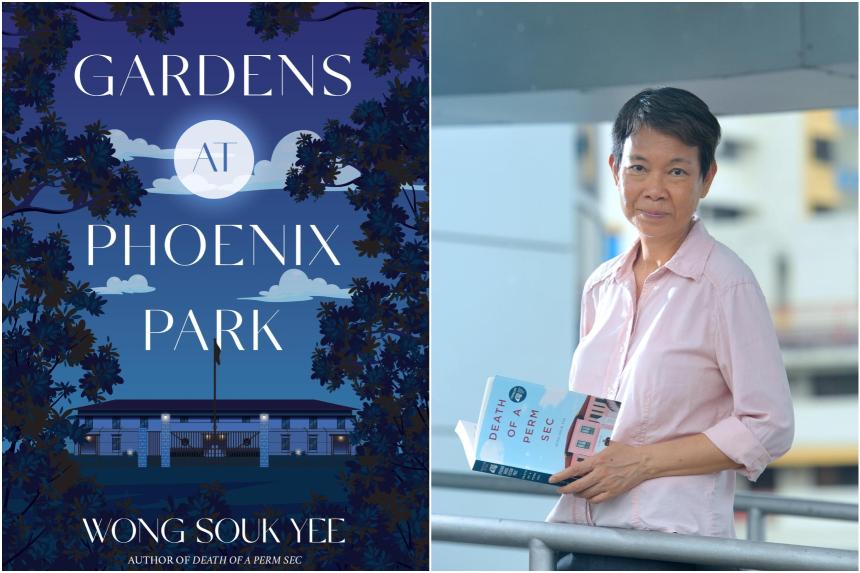 Book review: Wong Souk Yee’s political drama Gardens At Phoenix Park ...