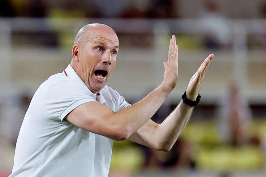 Clement appointed manager at Rangers | The Straits Times