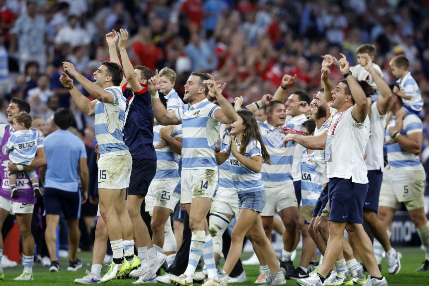 Argentina know what knockout rugby is as they turn sights to New ...