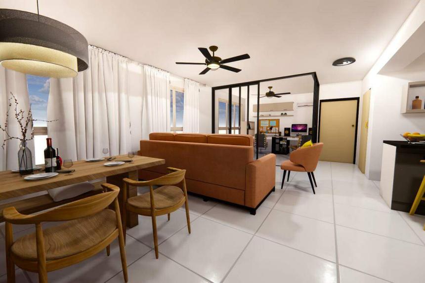 7,000 HDB flats to be built in Bayshore; 2 BTO projects to be launched ...