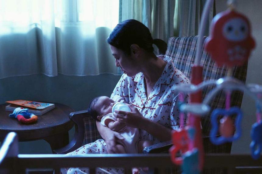 ‘I have no regrets’: Confinement actress Cynthia Koh on not being a ...