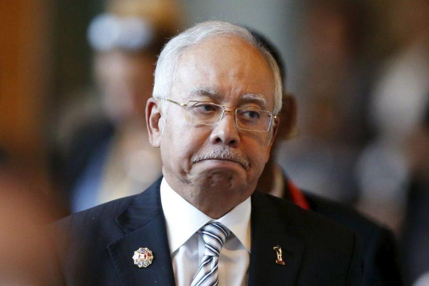 Malaysia court rules former PM Najib and son have to settle over $489m ...
