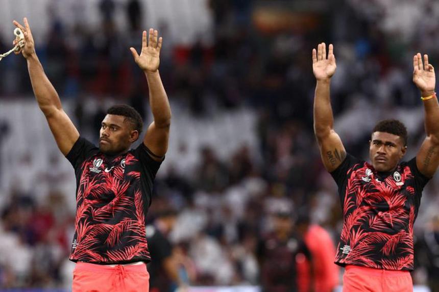 Fiji lay foundation for next generation after impressing in France ...