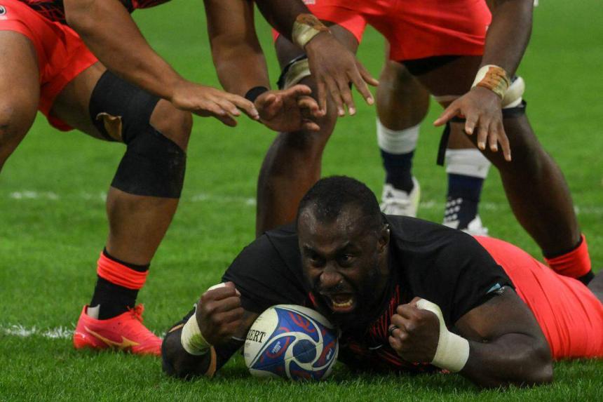 Fiji captain Waisea Nayacalevu blasts unconscious referee bias in Rugby ...