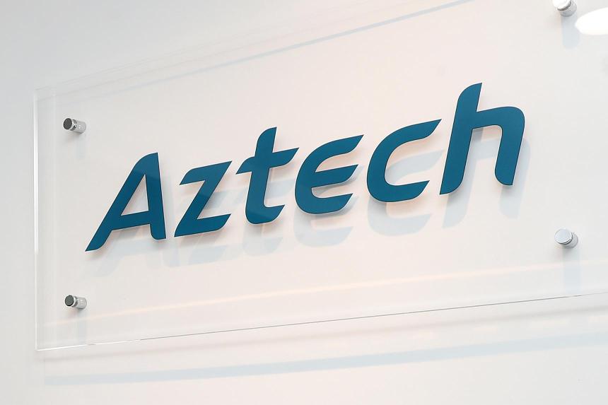 Aztech Global’s 9-month net profit up 15.9% to $73.8 million on revenue growth | The Straits Times