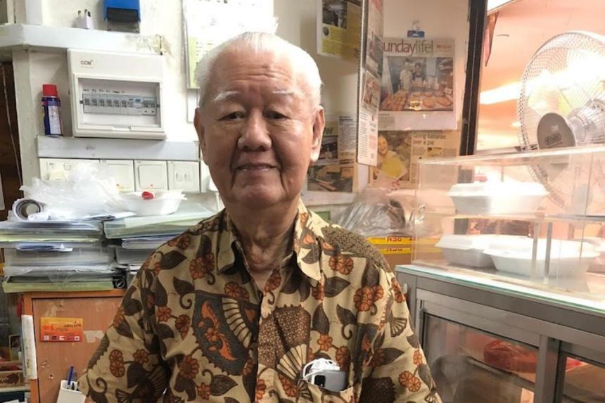 Co-founder of popular Katong cake shop Dona Manis dies at 93 | The ...