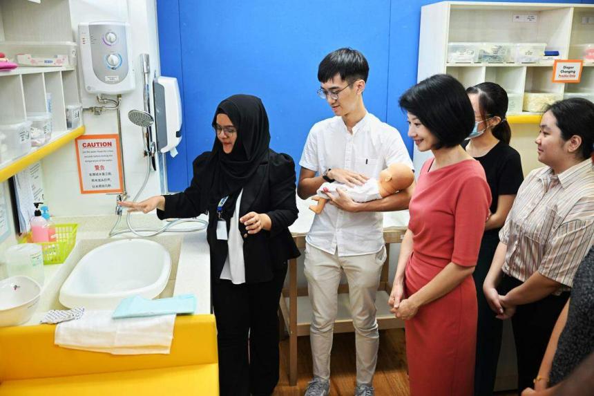 Clearer guidelines for pre-school teachers on behaviour by end 2023 | The Straits Times