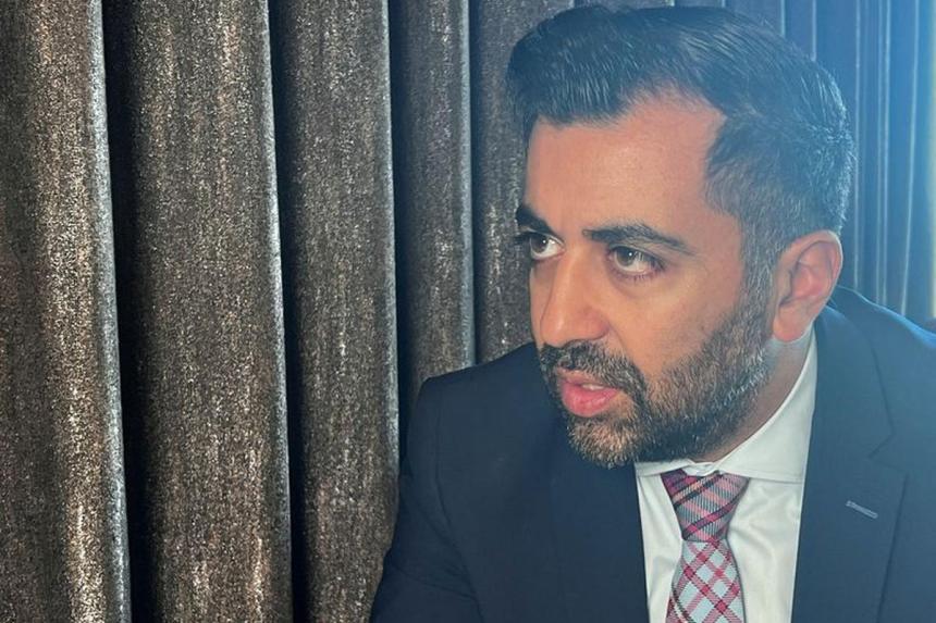 Scotland's leader says dream of independence alive despite his party's ...