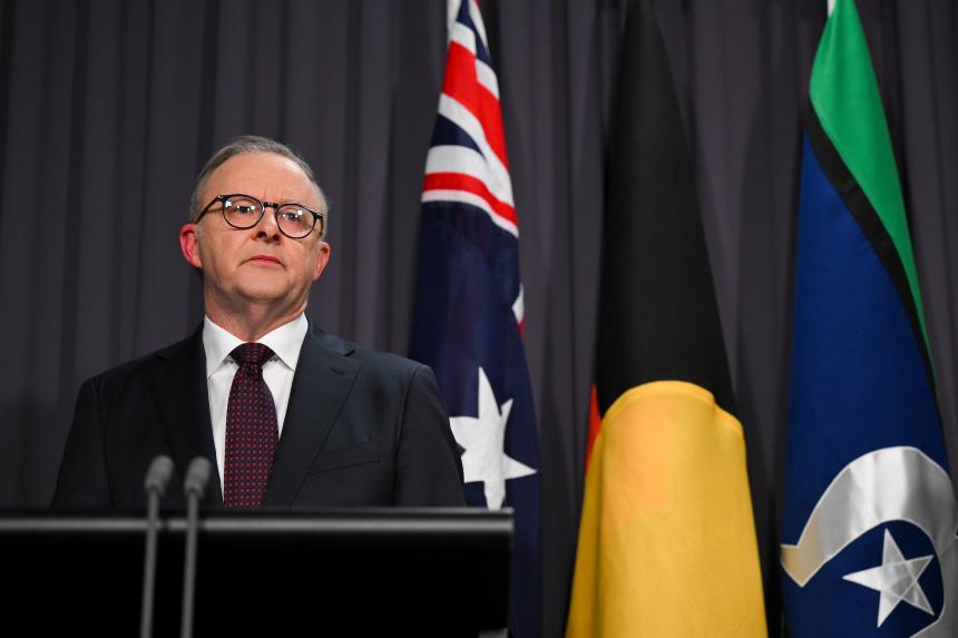 Australian PM Albanese to plan new path towards Indigenous ...