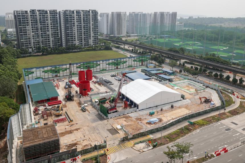 Clementi Police Division Headquarters to relocate to make way for new ...