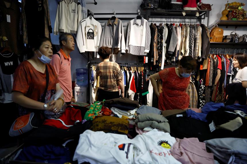 China economic recovery on firmer footing as Q3 GDP growth beats ...