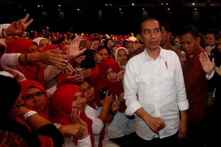 Indonesia ruling party's presidential candidate to announce running ...