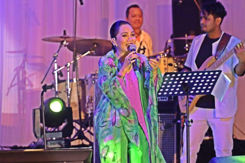 Music Picks: Mamma Mia!, Sheila Majid’s big band show and concert ...