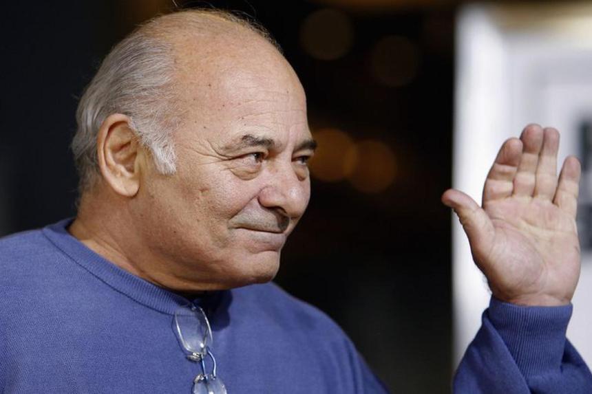 Oscar-nominated Rocky actor Burt Young dead at 83 | The Straits Times