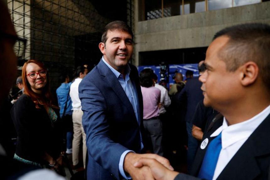 Top candidates in Venezuela's opposition primary | The Straits Times